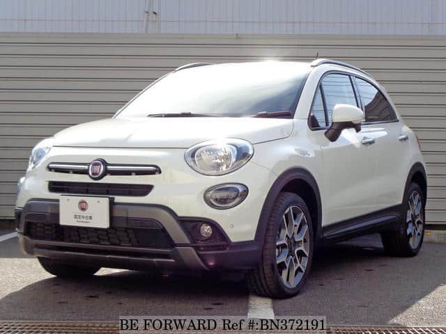 Used 2022 FIAT 500/33413PM for Sale BN372191 - BE FORWARD