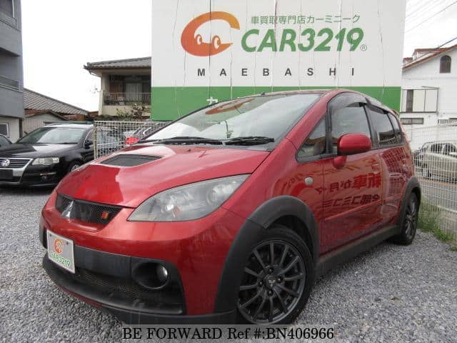 Used 2008 MITSUBISHI COLT/Z27AG for Sale BN406966 - BE FORWARD