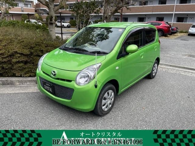 Used 2010 MAZDA CAROL/HB25S for Sale BN467096 - BE FORWARD