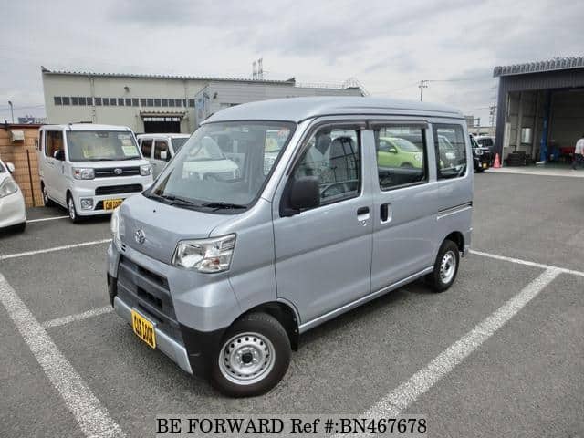 Used 2019 TOYOTA PIXIS VAN/S331M for Sale BN467678 - BE FORWARD