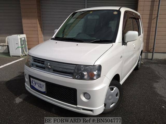 Used 2009 MITSUBISHI TOPPO/H82A for Sale BN504777 - BE FORWARD