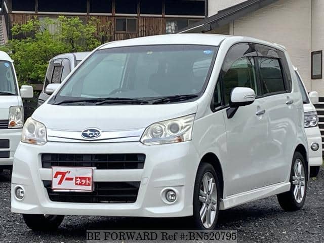 Used 2011 SUBARU STELLA/LA100F for Sale BN520795 - BE FORWARD