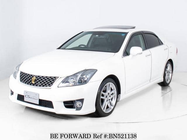 Used 2012 TOYOTA CROWN/GRS200 for Sale BN521138 - BE FORWARD