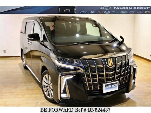 Used 2020 TOYOTA ALPHARD/AGH30W for Sale BN524437 - BE FORWARD