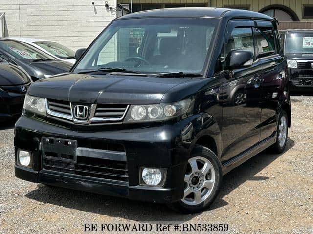 Used 2010 HONDA ZEST SPARK/JE1 for Sale BN533859 - BE FORWARD