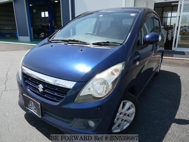 Used 2008 SUZUKI CERVO/HG21S for Sale BN539087 - BE FORWARD