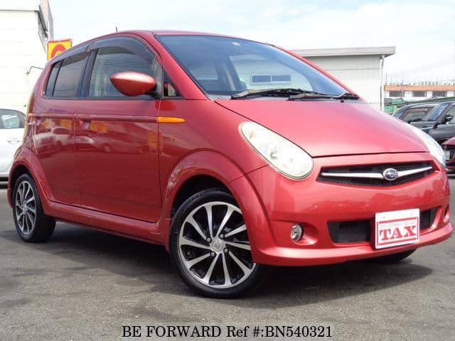 Used 2006 SUBARU R2/RC1 for Sale BN540321 - BE FORWARD