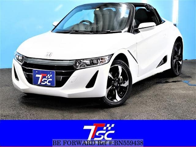 Used 2019 HONDA S660/JW5 for Sale BN559438 - BE FORWARD