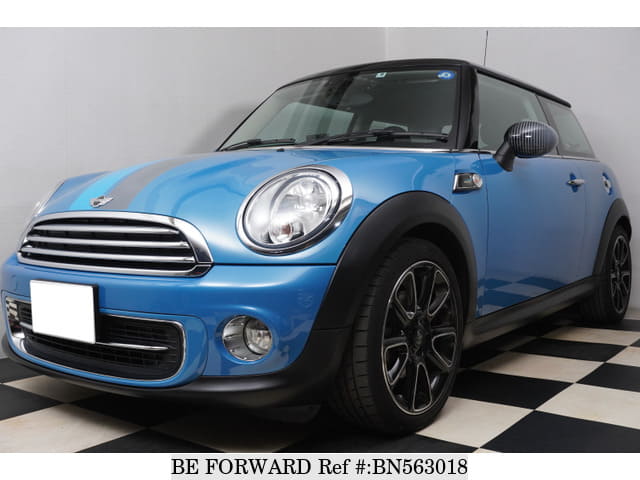Used 2013 BMW MINI/CBA-SU16 for Sale BN563018 - BE FORWARD