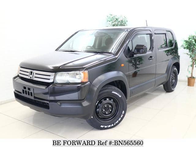Used 2007 HONDA CROSSROAD/RT1 for Sale BN565560 - BE FORWARD
