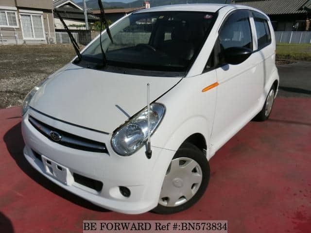 Used 2008 SUBARU R2/RC1 for Sale BN573834 - BE FORWARD