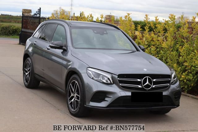 Used 2016 MERCEDES-BENZ GLC-CLASS AUTOMATIC DIESEL for Sale BN577754 ...