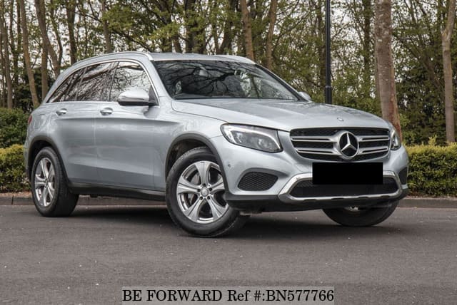Used 2016 MERCEDES-BENZ GLC-CLASS AUTOMATIC DIESEL for Sale BN577766 ...
