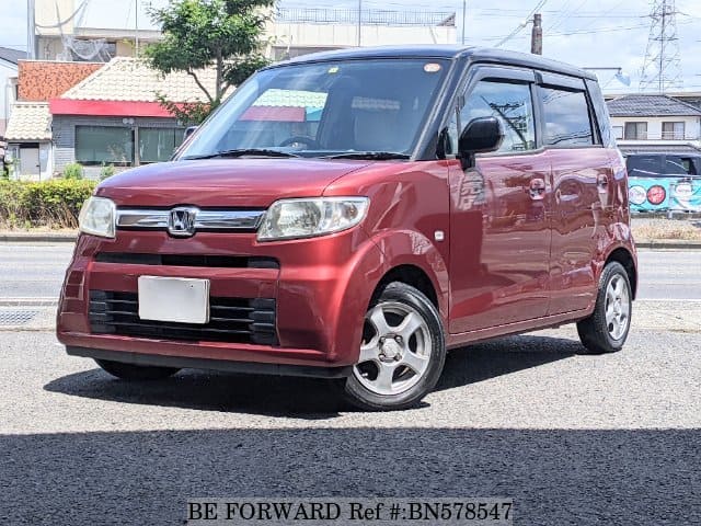 Used 2006 HONDA ZEST G/JE1 for Sale BN578547 - BE FORWARD