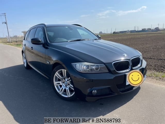 Used 2012 BMW 3 SERIES for Sale BN588793 - BE FORWARD