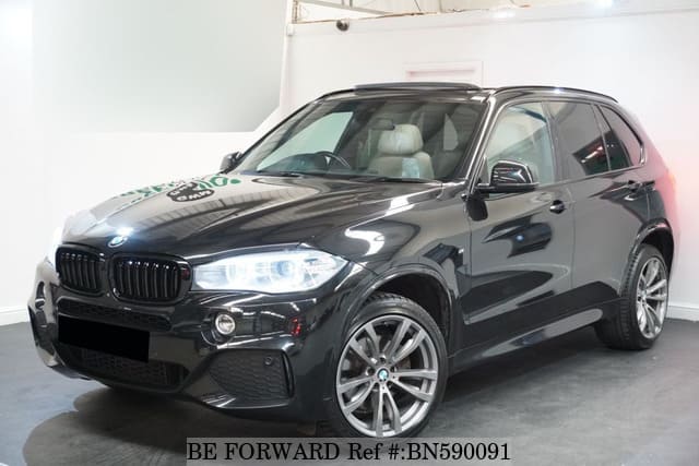 Used 2016 BMW X5 Automatic Diesel for Sale BN590091 - BE FORWARD