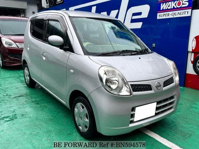 Used 2006 NISSAN MOCO/MG22S for Sale BN594578 - BE FORWARD