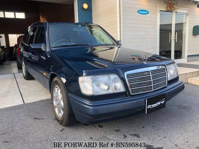 Used 1994 MERCEDES-BENZ E-CLASS/124088 for Sale BN595843 - BE FORWARD