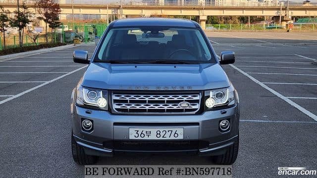 Used 2014 LAND ROVER FREELANDER 2 for Sale BN597718 - BE FORWARD