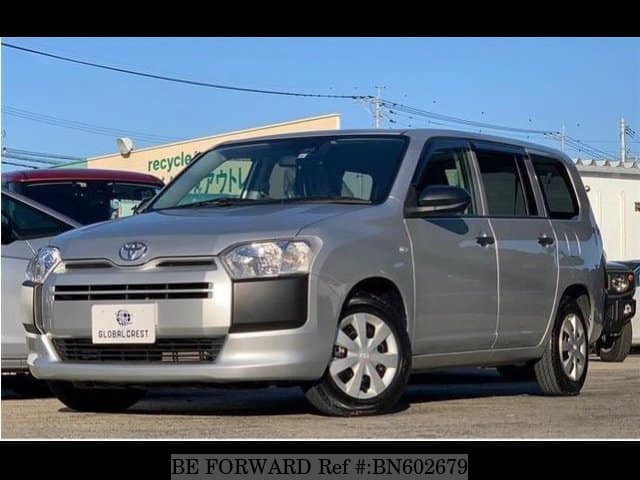 Used 2020 TOYOTA PROBOX 1.5DXC/NCP160V for Sale BN602679 - BE FORWARD