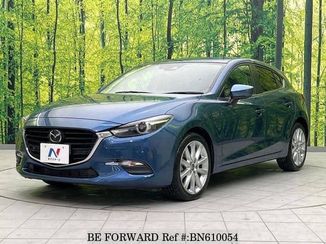 Used 2016 MAZDA AXELA SPORT 22XD/LDA-BM2FS for Sale BN610054 - BE FORWARD