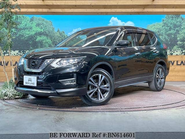 Used 2018 NISSAN X-TRAIL 20Xi/DBA-NT32 for Sale BN614601 - BE FORWARD