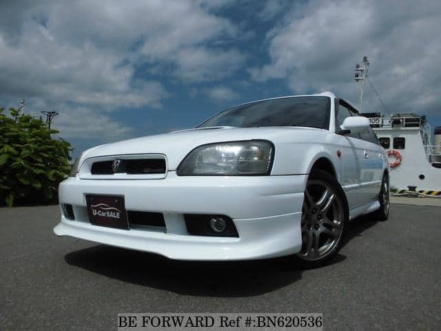 Used 2001 SUBARU LEGACY TOURING WAGON/BH5 for Sale BN620536 - BE FORWARD