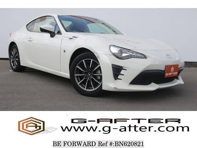 Used 2016 TOYOTA 86/ZN6 for Sale BN620821 - BE FORWARD