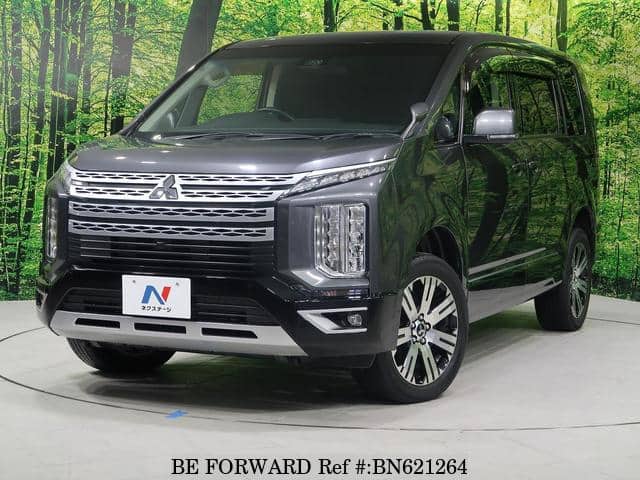 Used 2019 MITSUBISHI DELICA D5 G/3DA-CV1W for Sale BN621264 - BE FORWARD