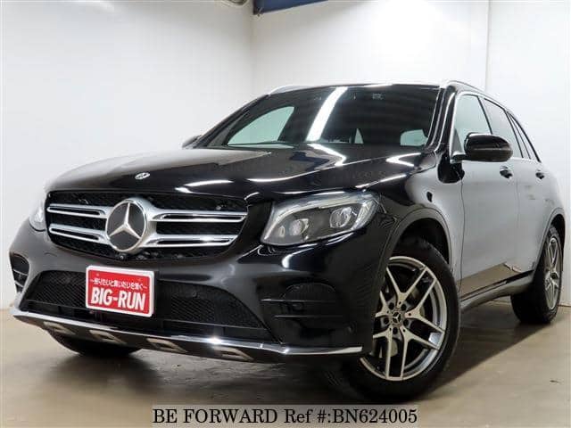Used 2018 MERCEDES-BENZ GLC-CLASS 25044WD/253946 for Sale BN624005 - BE ...
