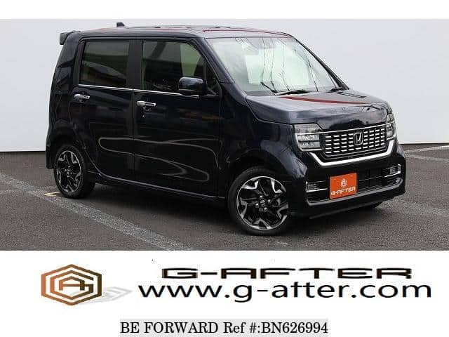 Used 2022 HONDA N-WGN/JH4 for Sale BN626994 - BE FORWARD