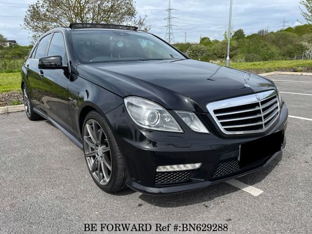 Used 2012 MERCEDES-BENZ E-CLASS Automatic Petrol for Sale BN629288 - BE ...