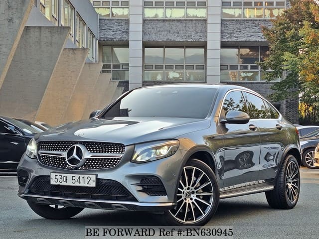 Used 2018 MERCEDES-BENZ GLC-CLASS / Sun roof,Smart Key,Back Camera for ...