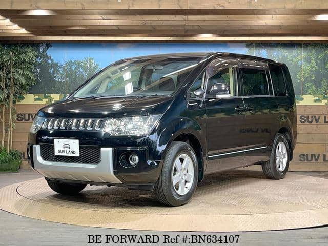 Used 2016 MITSUBISHI DELICA D5 G/DBA-CV2W for Sale BN634107 - BE FORWARD