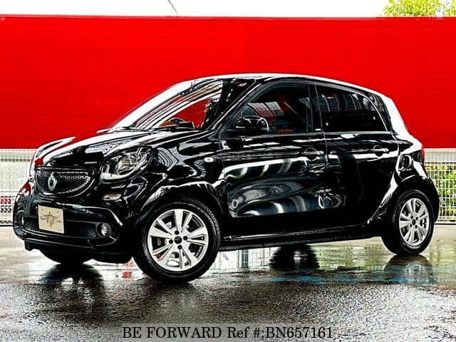 Used 2016 SMART FORFOUR/453042 for Sale BN657161 - BE FORWARD