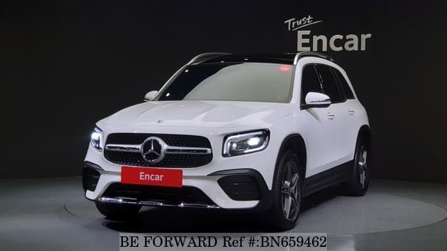 Used 2020 MERCEDES-BENZ GLB- CLASS / Sun roof,Smart Key,Back Camera for ...