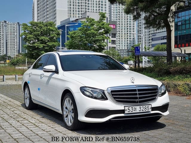 Used 2018 MERCEDES-BENZ E-CLASS / Sun roof,Smart Key,Back Camera for ...