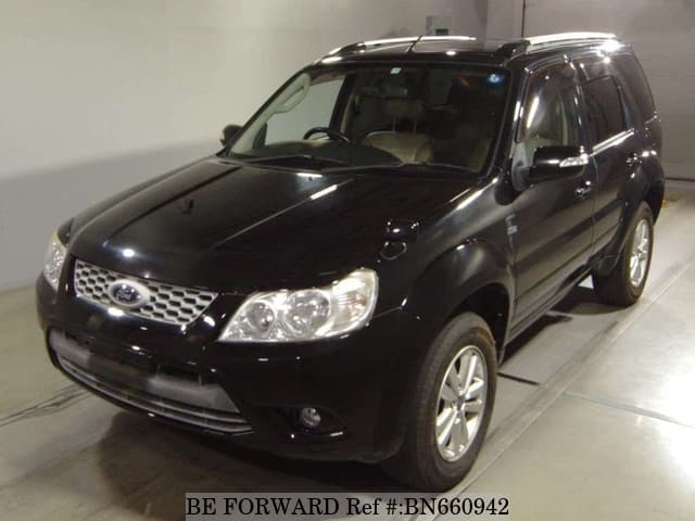 Used 2011 FORD ESCAPE/ABA-LFAL3P for Sale BN660942 - BE FORWARD