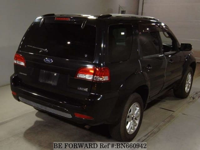 Used 2011 FORD ESCAPE/ABA-LFAL3P for Sale BN660942 - BE FORWARD