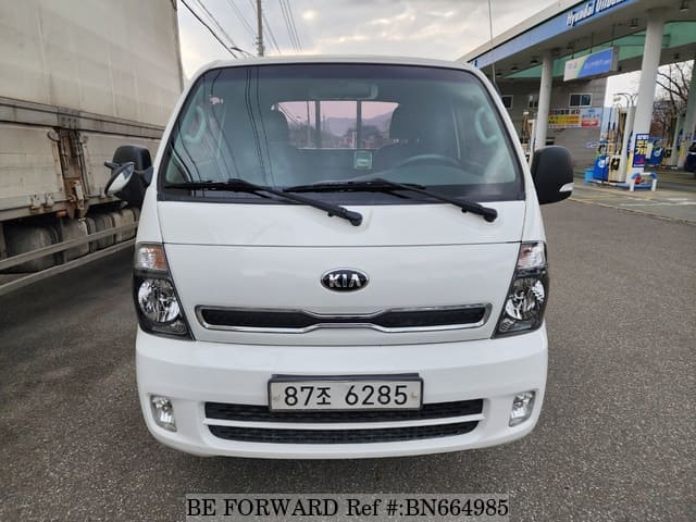 Used 2018 KIA BONGO 3 for Sale BN664985 - BE FORWARD