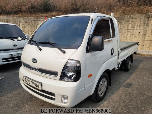 Used 2015 KIA BONGO 3 for Sale BN665001 - BE FORWARD