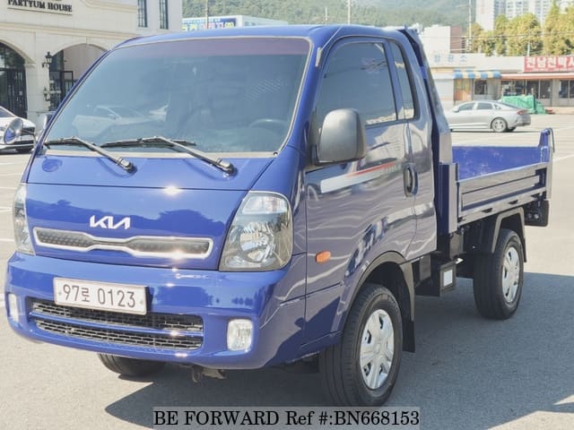 Used 2017 KIA BONGO 3 for Sale BN668153 - BE FORWARD