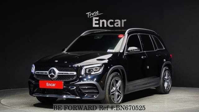 Used 2020 MERCEDES-BENZ GLB- CLASS / Sun roof,Smart Key,Back Camera for ...