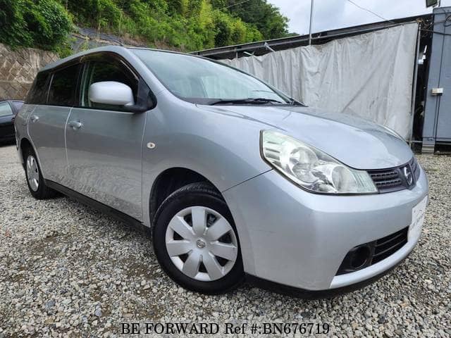 Used 2010 NISSAN WINGROAD/DBA-Y12 for Sale BN676719 - BE FORWARD