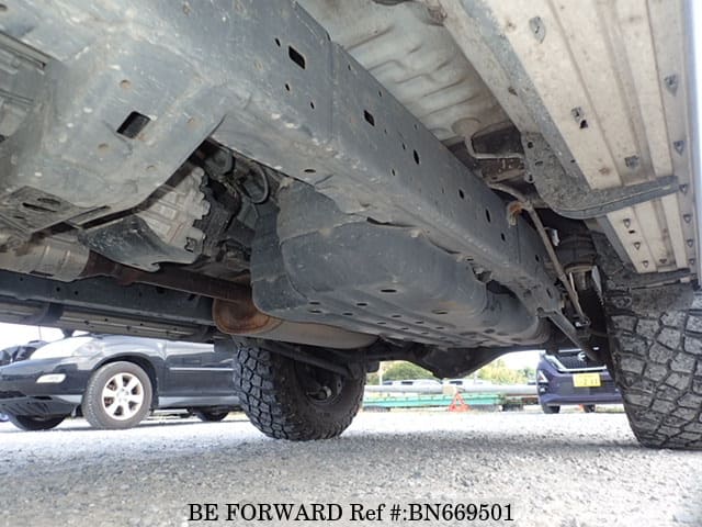 Used 2015 TOYOTA LAND CRUISER PRADO TX/CBA-TRJ150W for Sale BN669501 ...