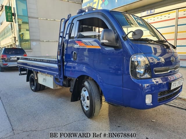 Used 2019 KIA BONGO 3 for Sale BN678840 - BE FORWARD