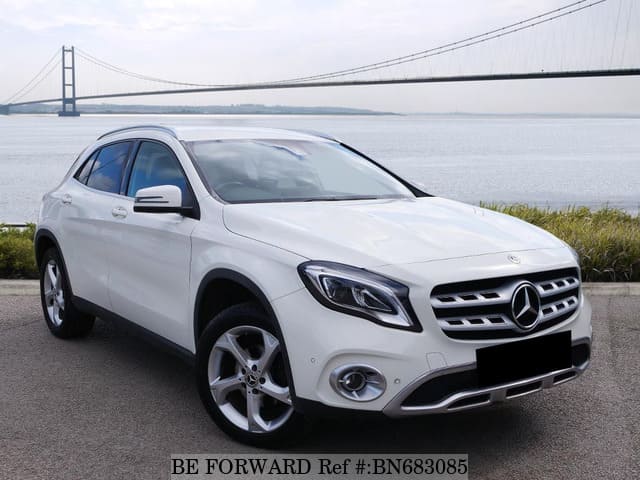 Used 2018 MERCEDES-BENZ GLA-CLASS Automatic Diesel for Sale BN683085 ...