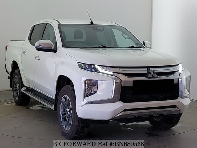 2020 MITSUBISHI L200 MANUAL DIESEL usados à venda no Japão BN689568 ...