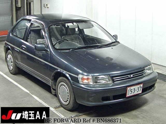 1994 TOYOTA COROLLA II SUPER WINDY /E-EL41 BN686371 usados en venta ...