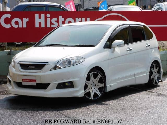 Used 2006 HONDA EDIX/BE3 for Sale BN691157 - BE FORWARD
